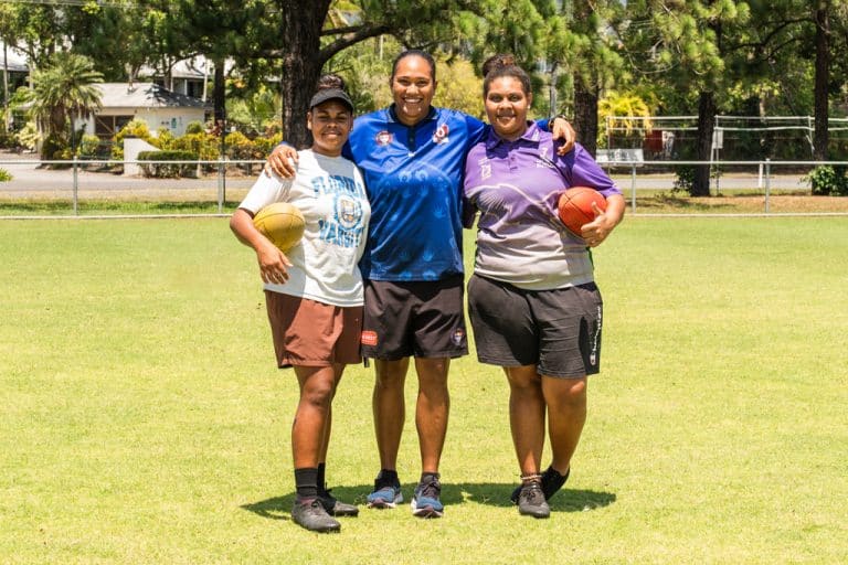 Crusaders | AFL Cape York House