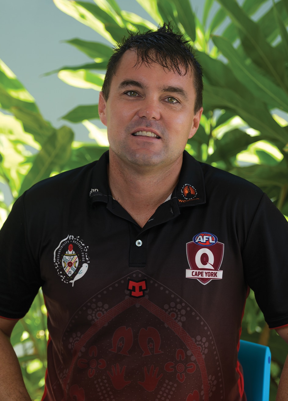 About Game Development – AFL Cape York House