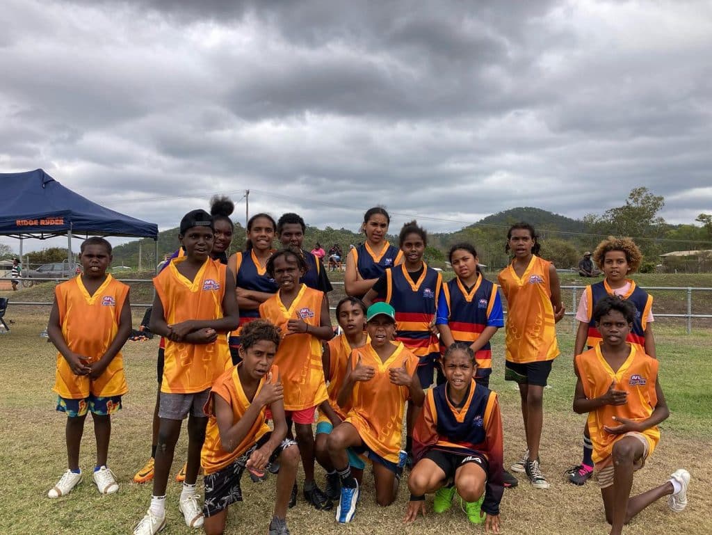 About Game Development | AFL Cape York House